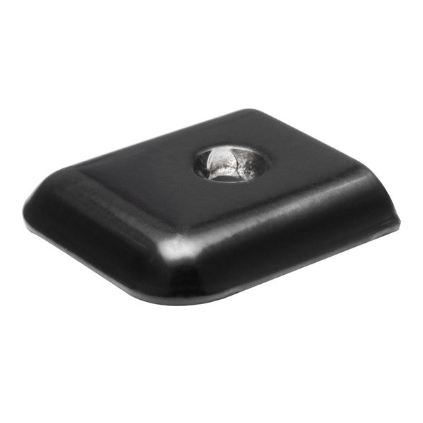 Aluminum End Caps for RV Flat Trim and Corner Trim – RV Roof and Wall