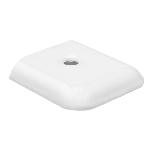 Aluminum End Caps for RV Flat Trim and Corner Trim – RV Roof and Wall