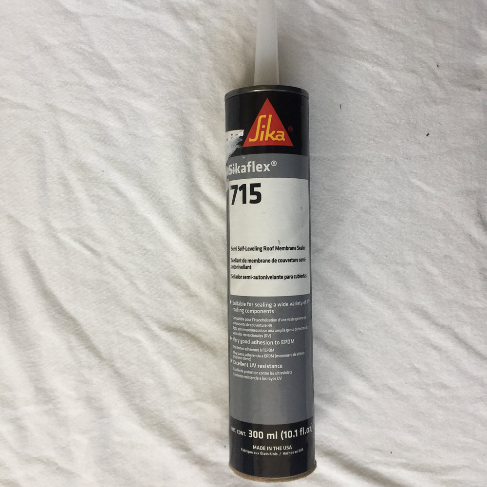 Sikaflex 715 Urethane Sealant For RV, Motorhome, & camper roofs. – RV ...