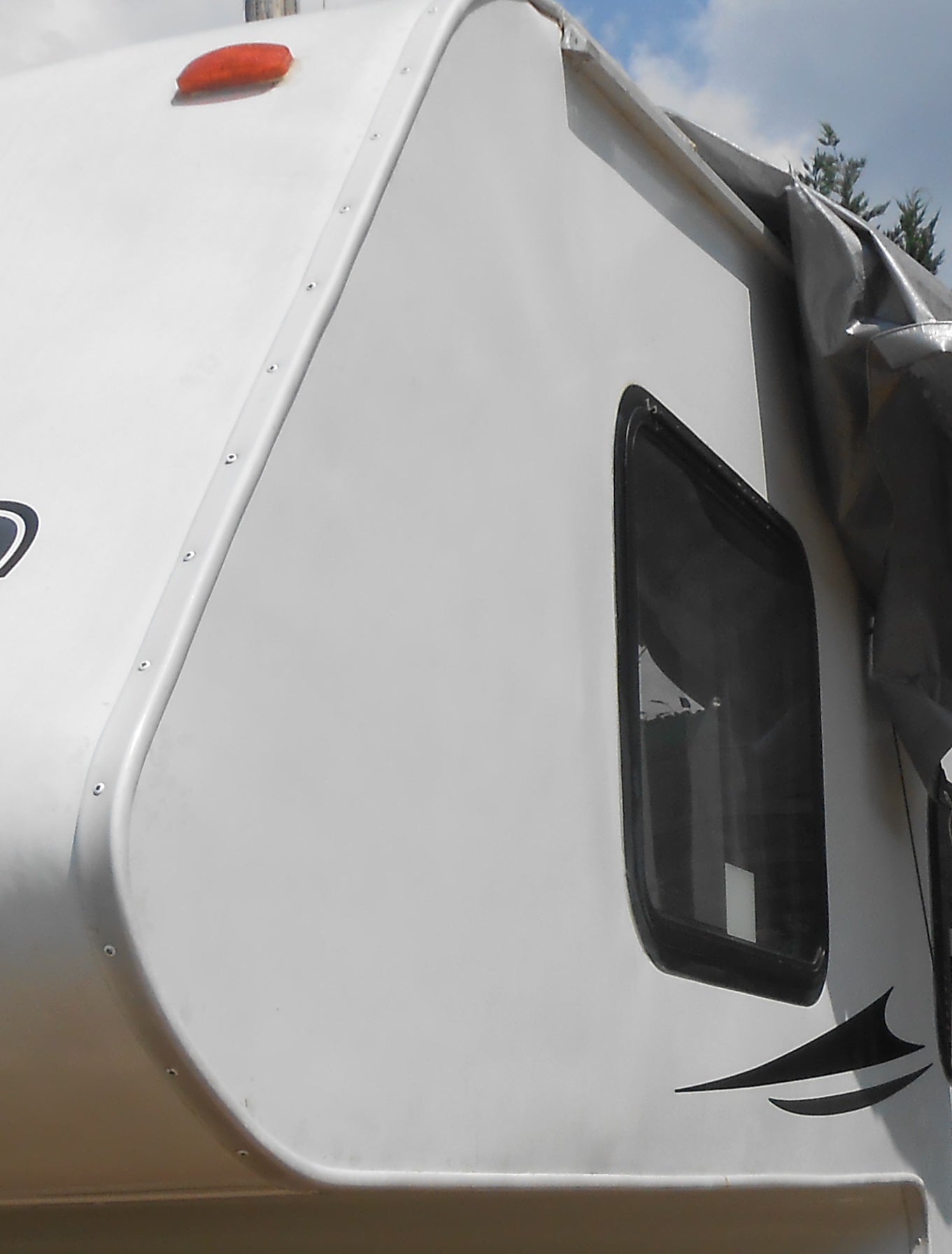 Composet CompoBond® adhesive RV & Motorhome Fiberglass Walls & Siding ...