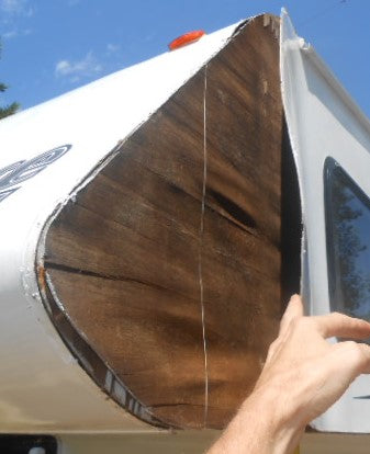 RV & Motorhome Fiberglass Wall & Siding Delamination Repair Kit – RV ...