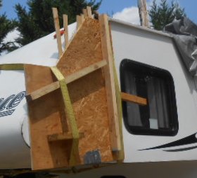 Composet CompoBond® adhesive RV & Motorhome Fiberglass Walls & Siding ...