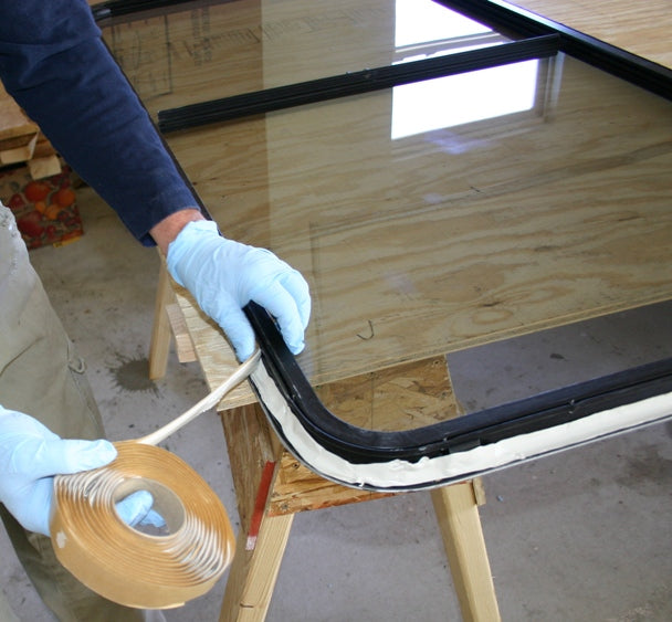 Butyl Tape for use when installing RV, Motorhome, windows & trim. – RV ...